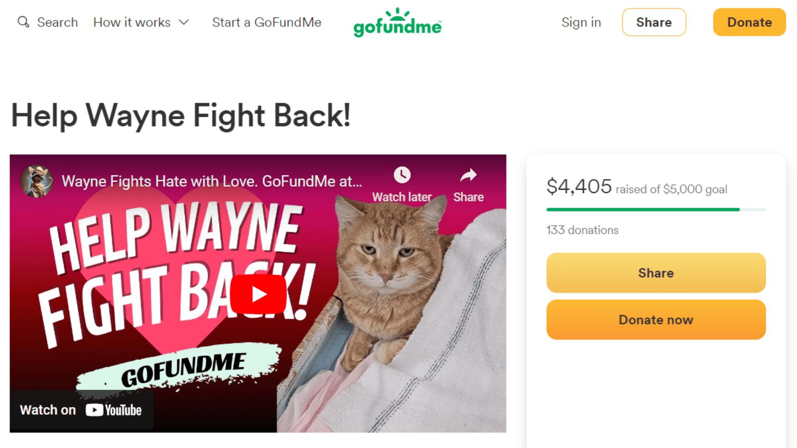 How to Start a GoFundMe for Pets - Animal Cause Marketing